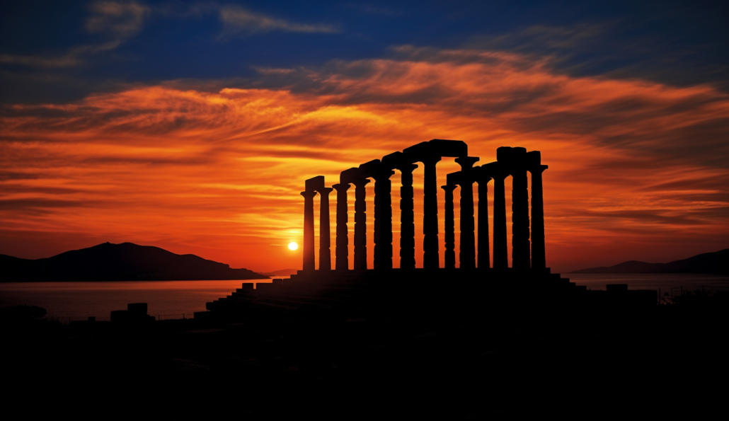 Sacred Wisdom Ancient Greece Retreat October 1-7 2023 with Akasha - Nan ...