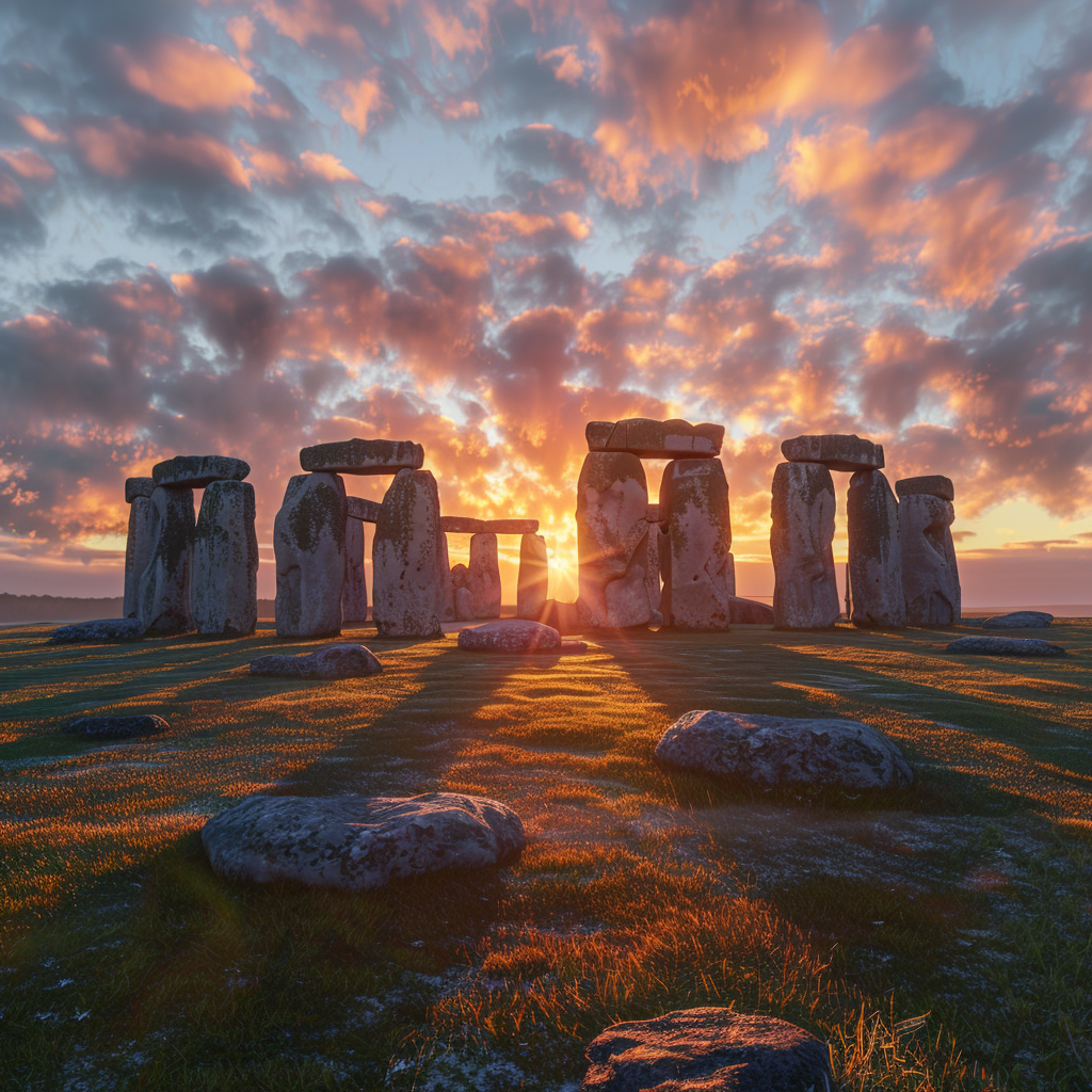 Full Moon Stonehenge Retreat Secret Goddess Temples with Maria Wheatley ...