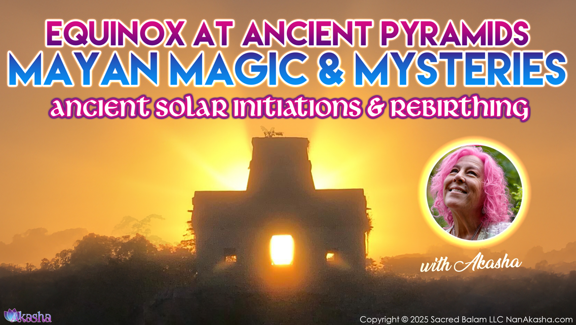 FREE How to MANIFEST MIRACLES & a Sacred Retreat – How to – Fear Release – Q & A with Akasha ...