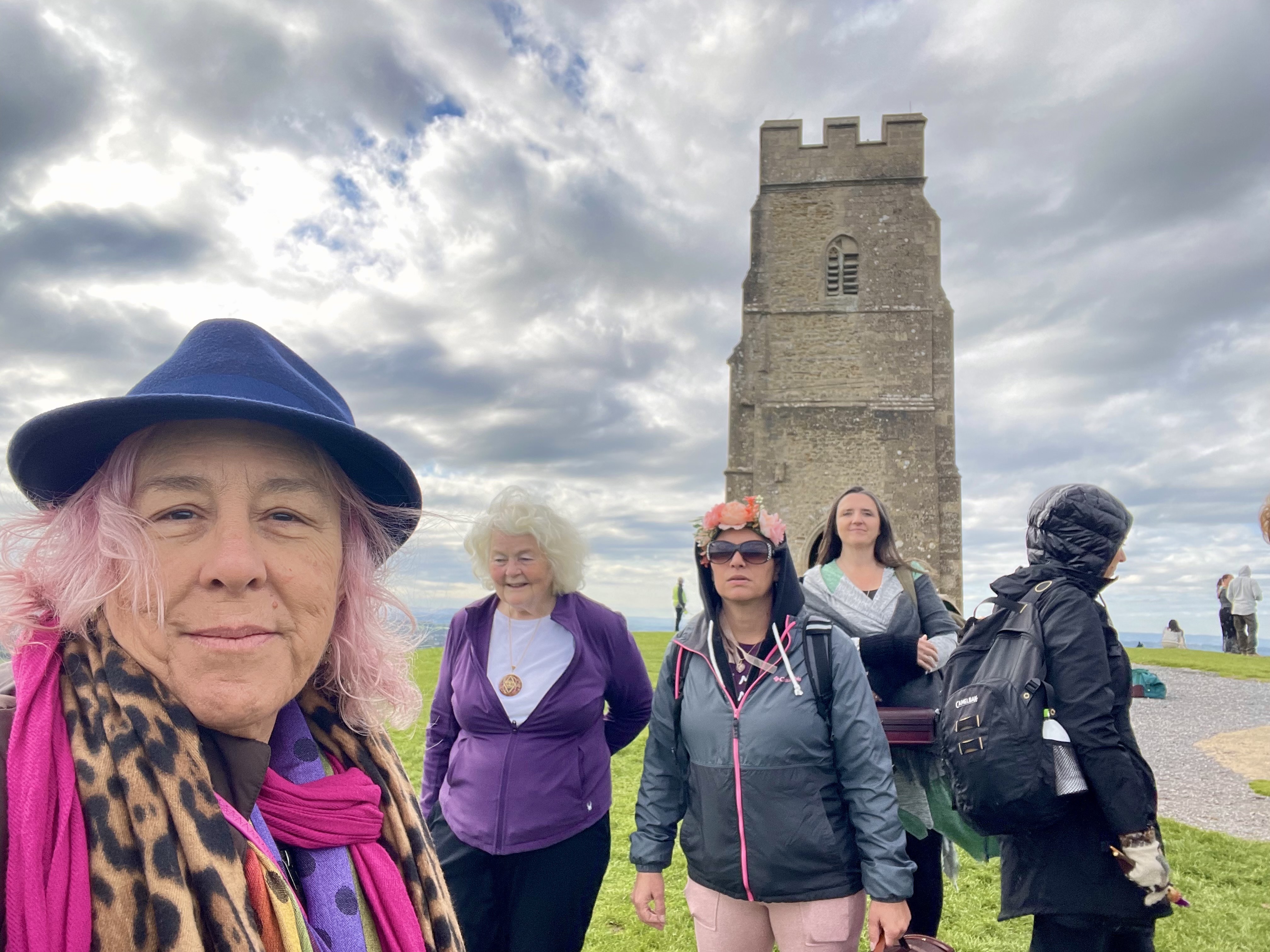 Full Moon Stonehenge Retreat Secret Goddess Temples with Maria Wheatley ...