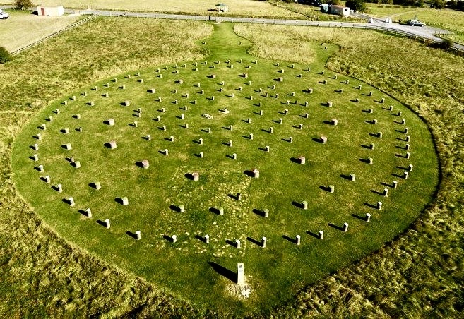 Full Moon Stonehenge Retreat Secret Goddess Temples with Maria Wheatley ...