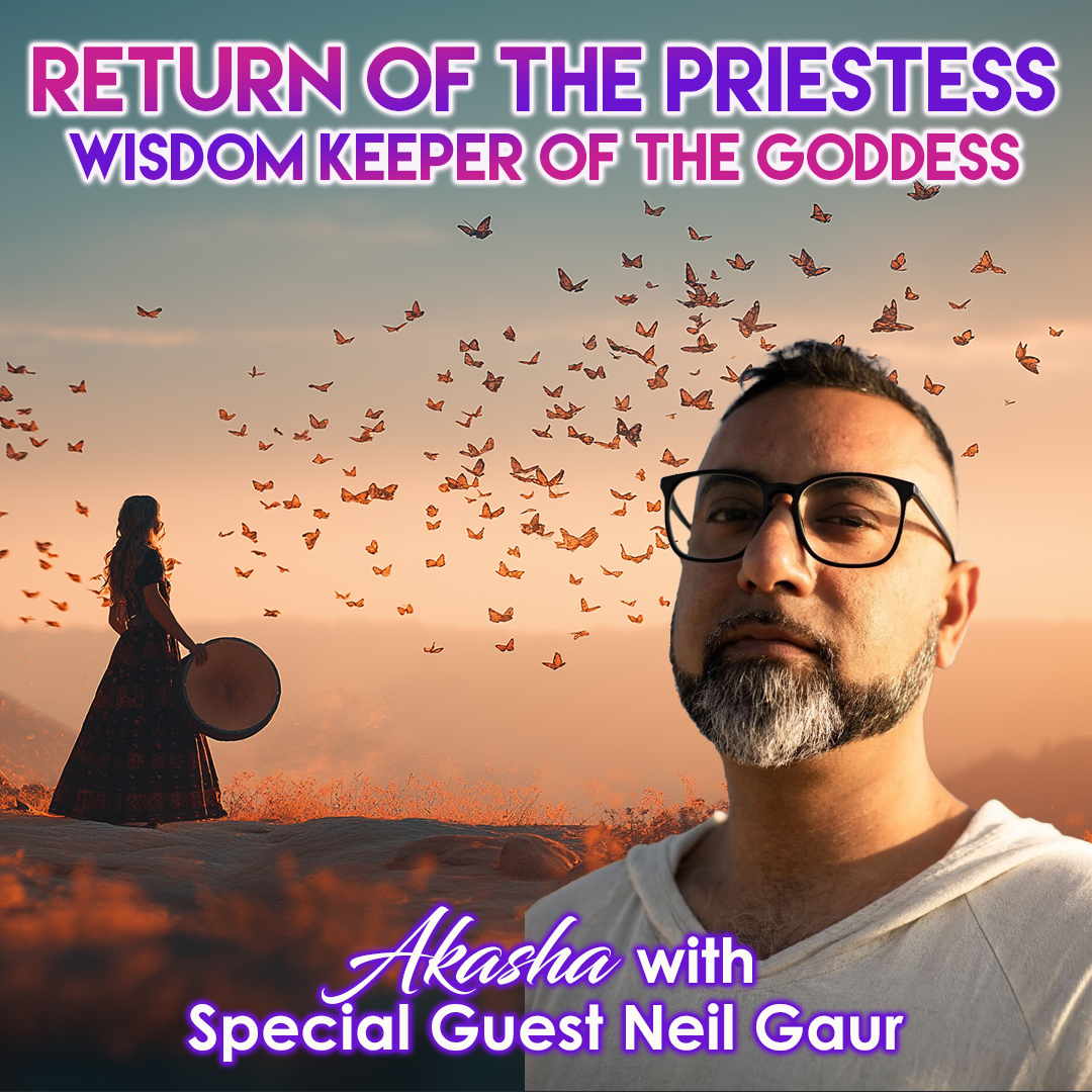 Return of the Priestess: Wisdom Keeper of the Goddess 2025 – Nan Akasha ...